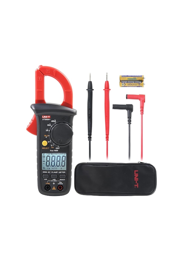 Unıt Ut 200a+ Pensli Multimetre Unı-t Pensampermetre True Rms Yeni ...