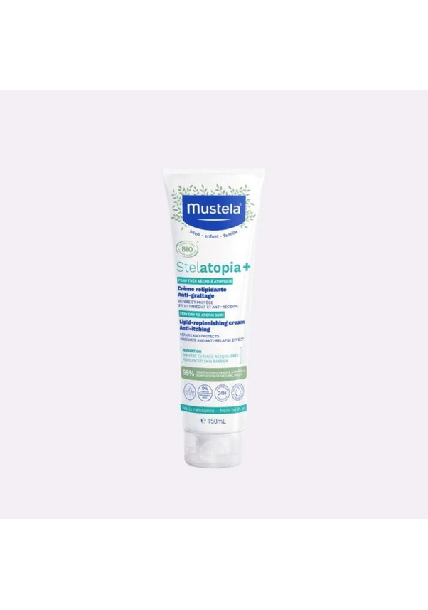 Mustela Stelatopia+ Lipit Yenileyici Krem 150 ML Fiyatları ve Özellikleri