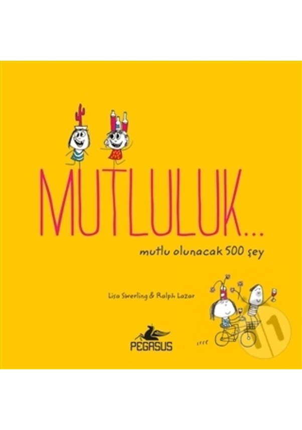 Mutluluk - Mutlu Olunacak 500 Şey Fiyatları ve Özellikleri