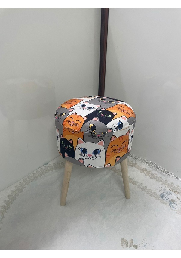 Yadehome Karışık 37 X 40 Puf Puf & Bench Zynpyd18 Fiyatları ve Özellikleri