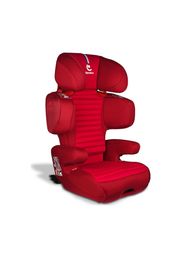 Renolux Renofix Softness Isofix 15-36 Kg Oto Koltuğu Kırmızı Kırmızı ...