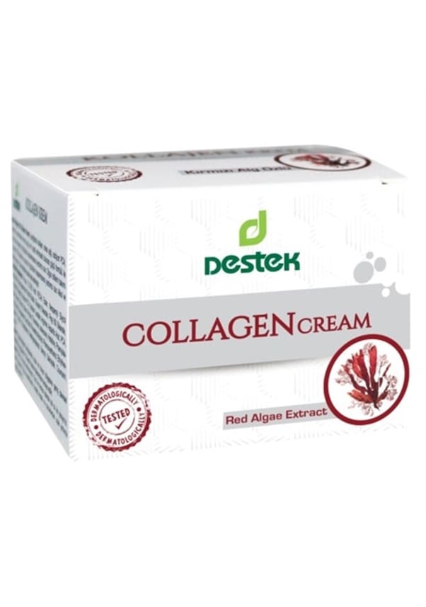 Destek Collagen Kollajen Krem Aromatik Yağ 50 ML Fiyatları ve Özellikleri