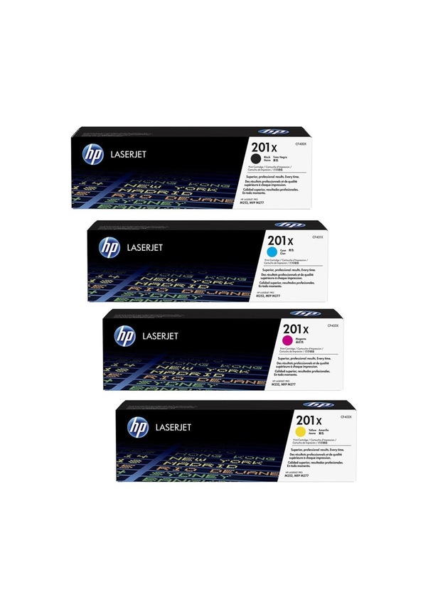 Hp Color Laserjet Pro Mfp M277N / 201X Toner Fiyatları ve Özellikleri