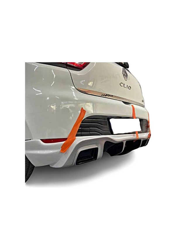Renault Clio 4 Arka Rs Difüzör Ek Fiyatları ve Özellikleri
