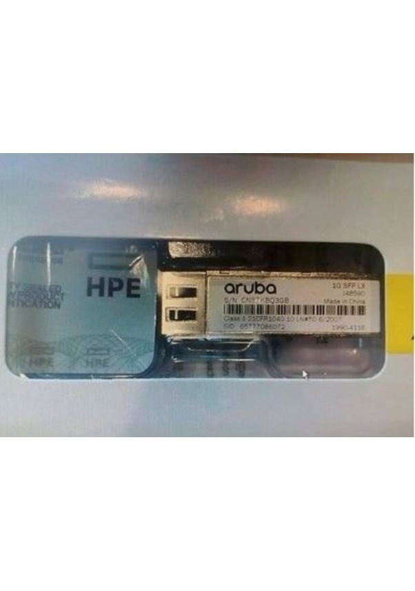 Aruba Hpe J4859D - 1G Sfp Lc Lx 10Km Smf Transceiver Modül Gb ...