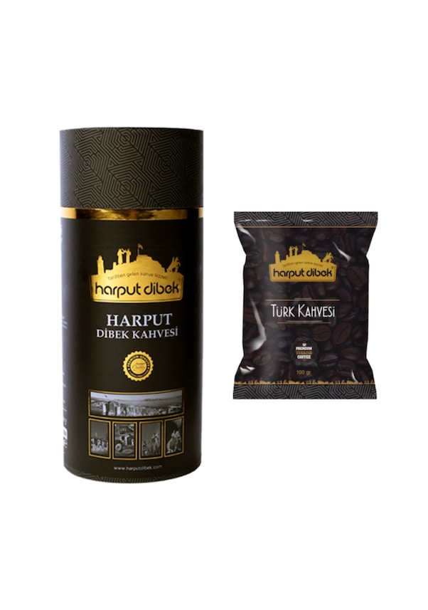 Harput Dibek Kahvesi 1 KG + Harput Dibek Türk Kahvesi 100 G Fiyatları ...