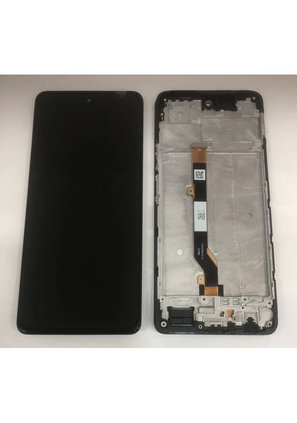 İnfinix Hot 40 Pro X6837 Lcd Ekran + Dokunmatik Çıtalı Siyah Fiyatları ...