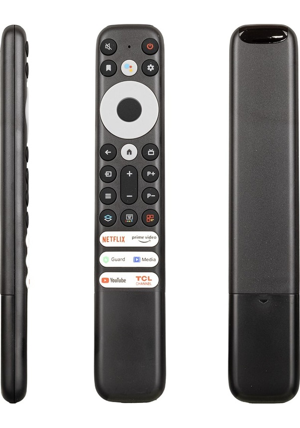 Tcl 55c745 Android Smart Led Tv Kumandası Ses Komutsuz Fiyatları ve ...