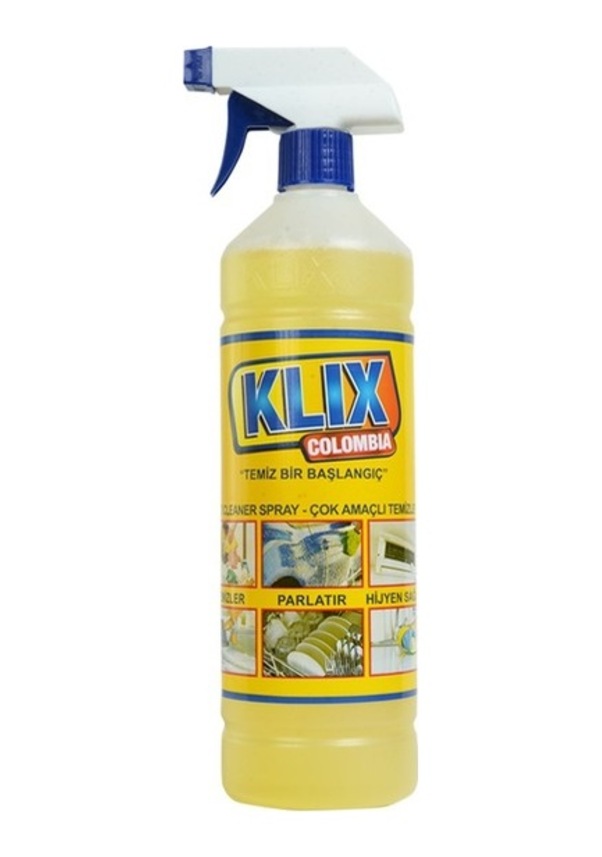 Klix Colombia Fırın İçi Temizleyici 1 Litre N11.7966 Fiyatları ve ...