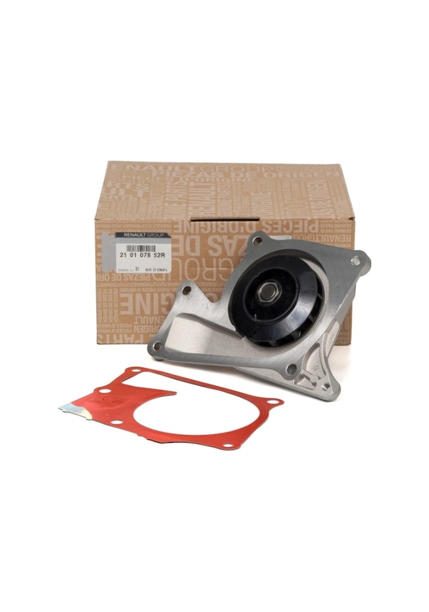 Renault Clio 4 - Iv Su Pompası Devirdaim 1.5 Dci K9k - 210107477r ...
