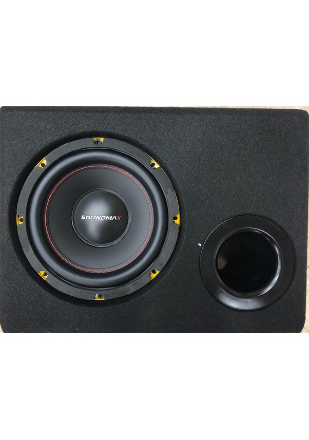 Soundmax 20 Cm Kabinli Bass 800wat 250rms Bagajda Yer Kaplamaz Fiyatları ve Özellikleri