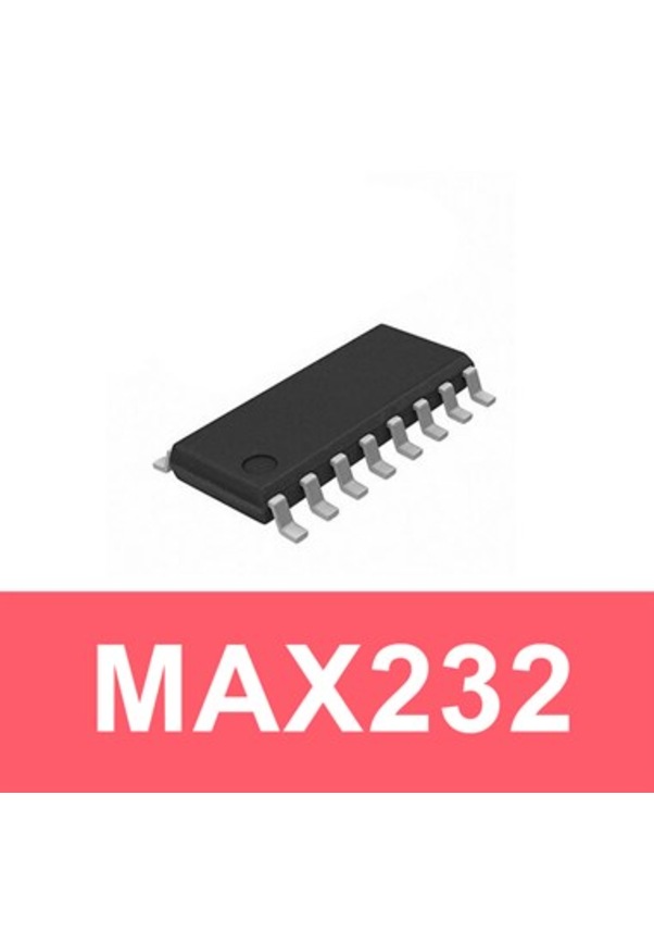 MAX232 SMD Entegre Fiyatları ve Özellikleri