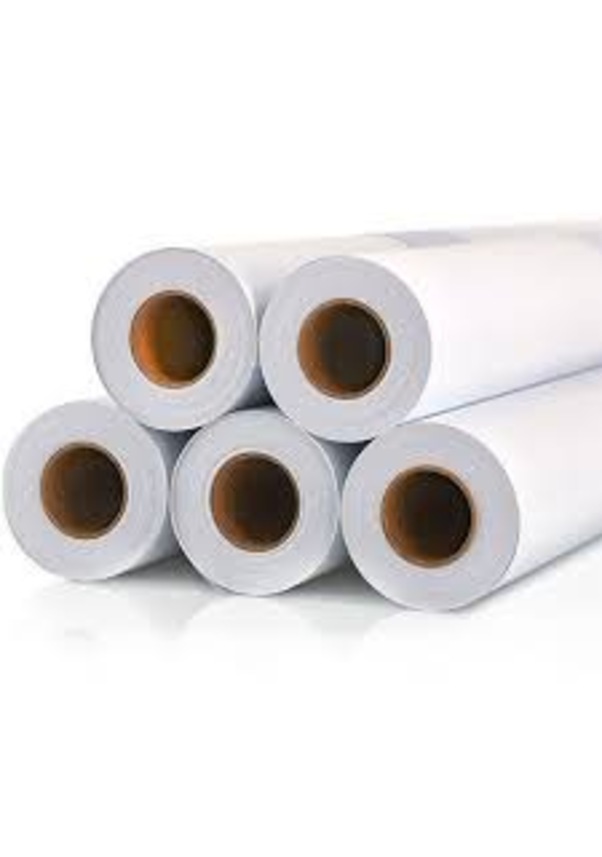 Hp Q1396A Universal Bond Paper Muadil 610 MM x 45.7 M 6 Rulo Fiyatları ...