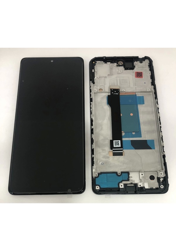 Poco X5 Pro 5g Lcd Ekran + Dokunmatik Çıtalı Tft Siyah Fiyatları ve ...