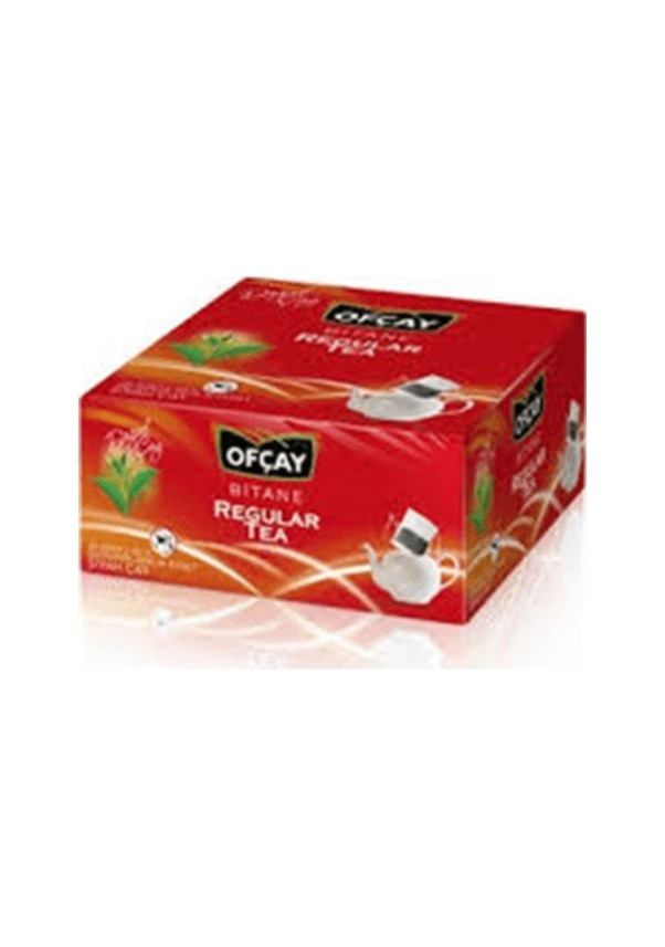 Ofçay Bitane Regular Tea Demlik Poşet Çay 1000 x 1.5 G Fiyatları ve ...