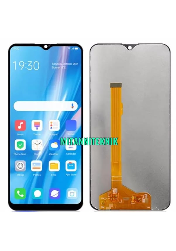 Vivo Y11 Lcd Ekran Dokunmatik (517798590) Fiyatları ve Özellikleri