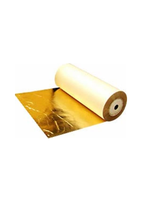 Folyo Varak 120 Metre Altın Alüminyum Folyo Değildir Fiyatları ve ...