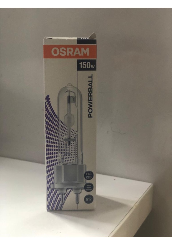 Osram 150w G12 Fiyatları ve Özellikleri