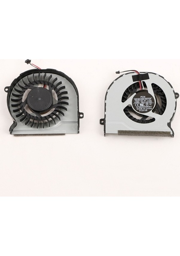 SAMSUNG NP300 NP300E4A NP200A4B NP300V5A NP305E5A laptop CPU soğu ...