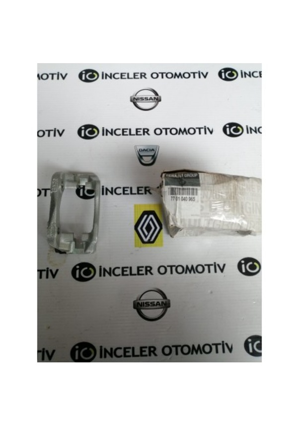7701040965 Renault 9 R9 Kaliper Kundaği Tutucu Fiyatları ve Özellikleri