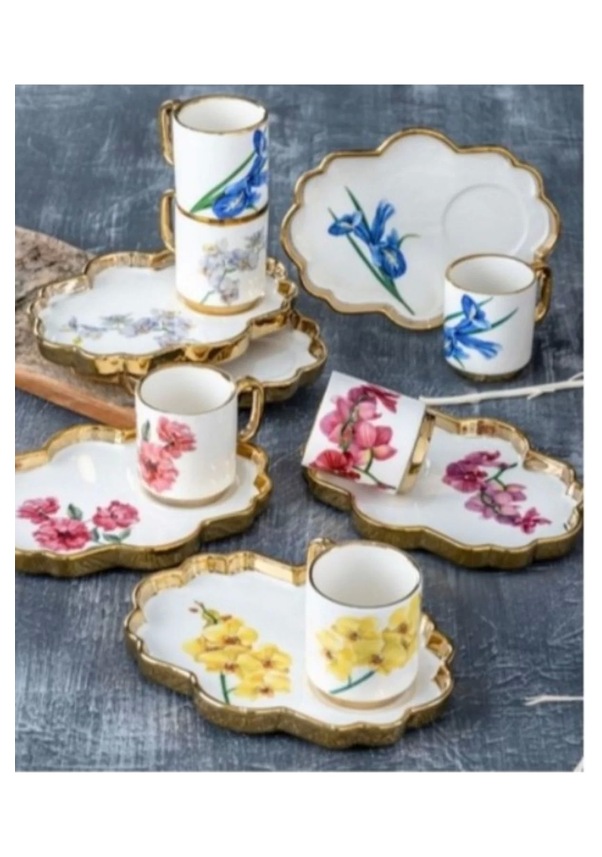 Acar KAI21.0170 Fincan Set 6 Lı Fiyatları ve Özellikleri