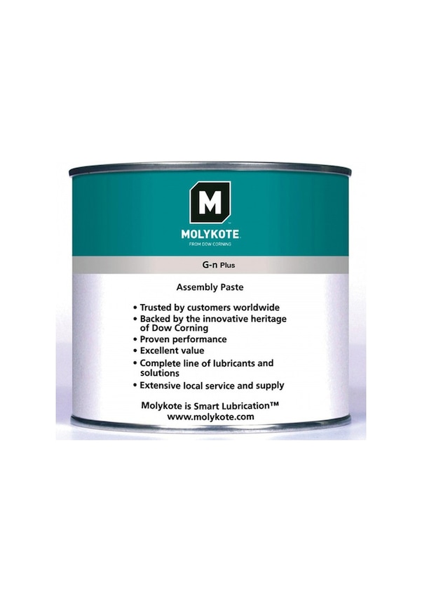 Molykote Gn Plus - Yüksek Sıcaklık Gresi 1 KG Fiyatları ve Özellikleri Molykote Gn Plus - Yüksek Sıcaklık Gresi 1 KG Fiyatları ve Özellikleri