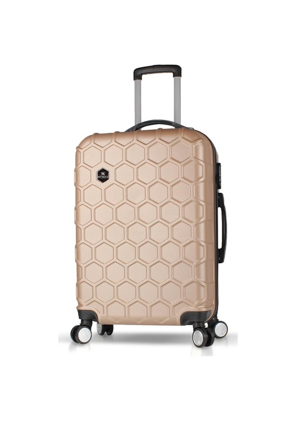 My Valice Honey Abs Orta Boy Gold Valiz Fiyatları ve Özellikleri