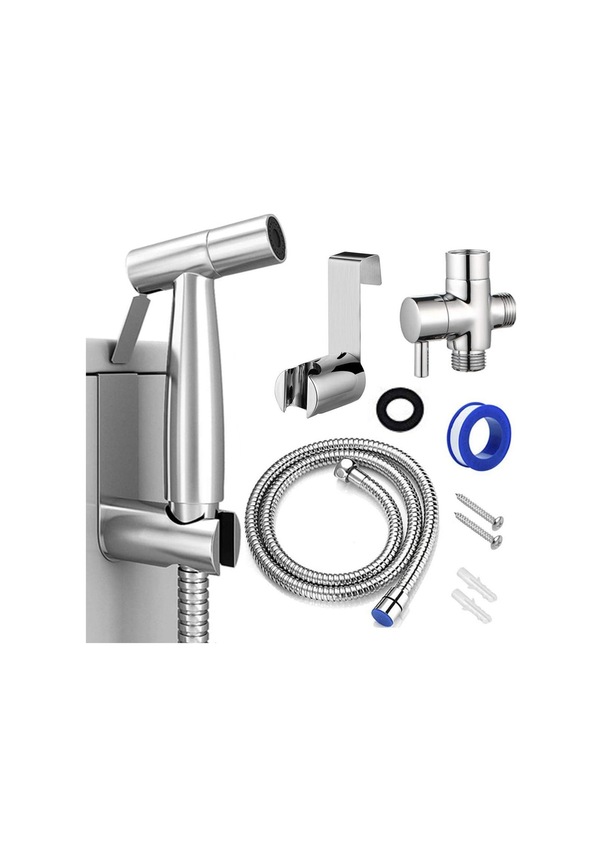 Et El Bezi Bebek Bezi Püskürtücü İçin Bide Püskürtme Seti Banyo ...