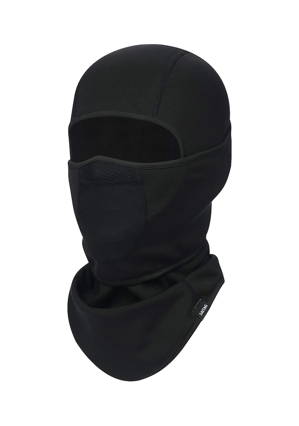 Balaclava Kayak Maskesi Soğuk Hava İçin Sıcak Yüz Maskesi Kış Kayak ...