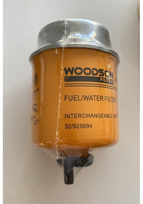 Jcb Su Ayirici Sase Filtresi 32/925694 541378534 Fiyatları ve Özellikleri