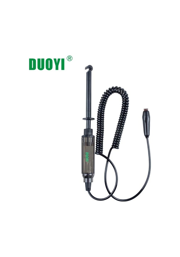 Duoyı Dy12-duoyı Dy12 6v 12v 24v Araba Aküsü Ölçü Kancası Test Kalemi ...