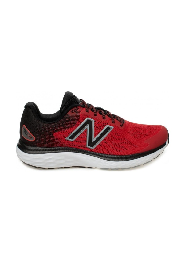 New Balance 680-m Running Shoes Kırmızı Erkek Spor Ayakkabı Kırmızı 42 ...