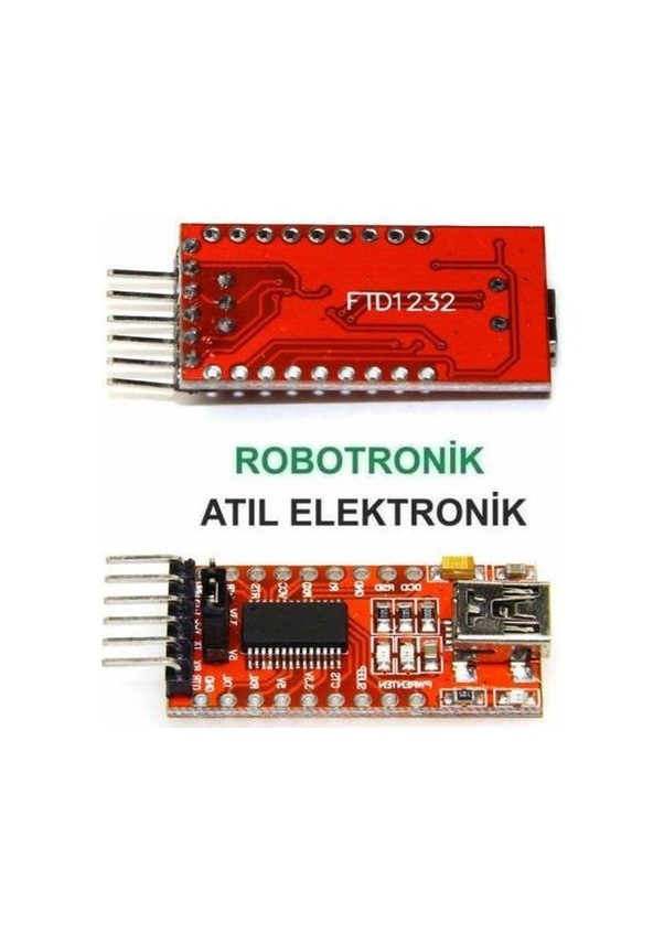Ft232 Usb Uart Dönüştürücü Fiyatları ve Özellikleri