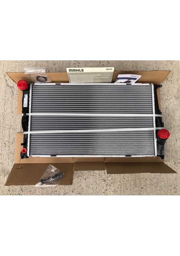 Bmw 1-3 Serisi Su Radyatörü Behr E87.E90.18D.20D -17117788903 Fiyatları ...