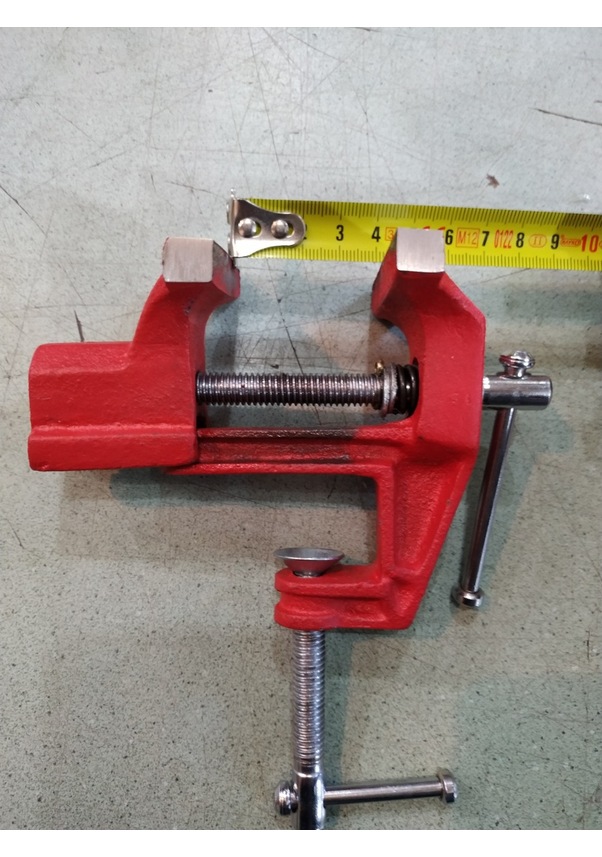 Mengene Mini Sabit 60Mm Amatör Fiyatları ve Özellikleri