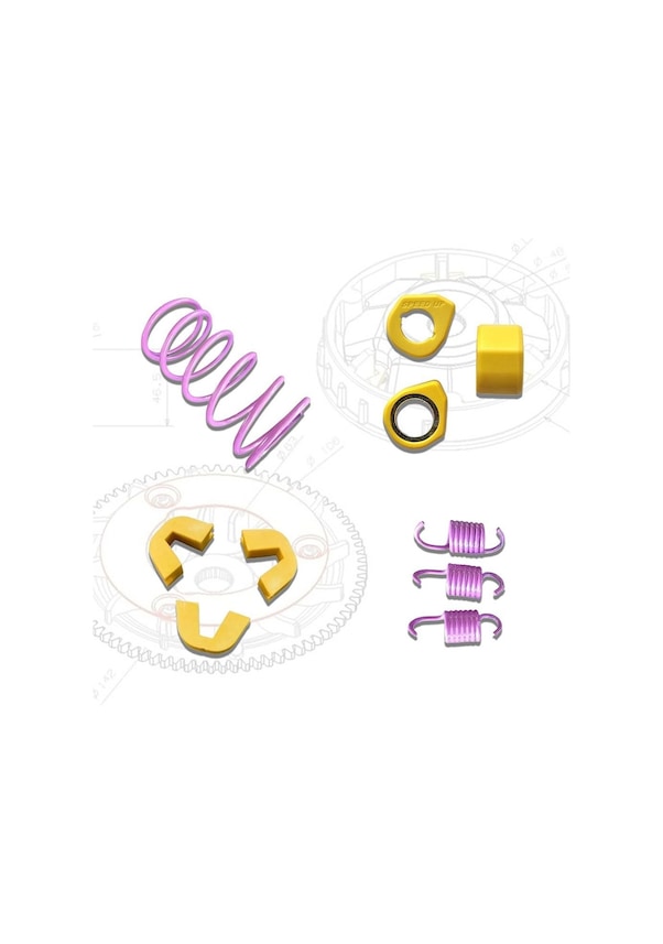 Arora Gt 125 Speed Up Performans Paketi Baga 11 Gr Fiyatları ve Özellikleri