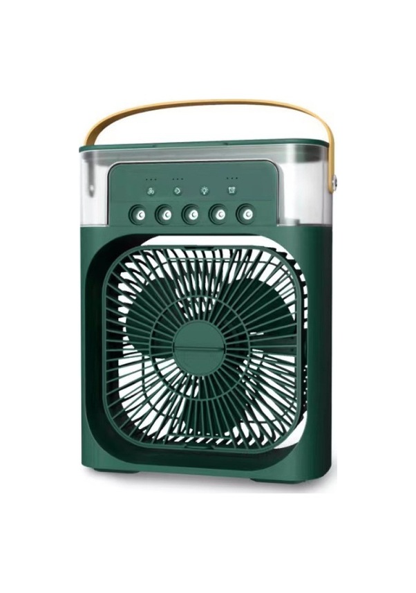 Vkemall Fan Mini Taşınabilir Yurt Masaüstü Sessiz Küçük Hava Soğutucu ...