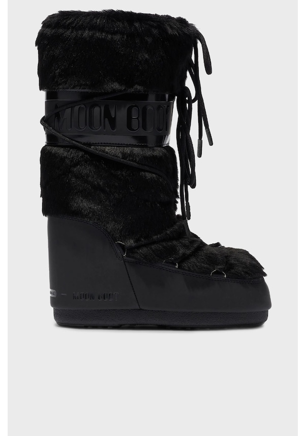 Moon Boot Bayan Kar Botu 80d1408900 N001 Siyah Siyah Standart Fiyatları ...