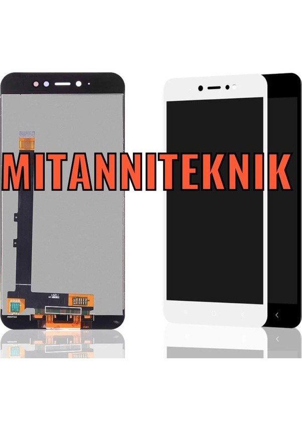 Xiaomi Redmi Note 5A Prime Lcd Ekran Dokunmatik (401549206) Siyah ...