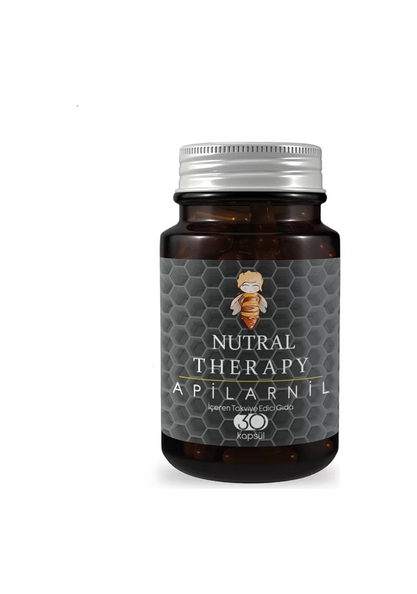 Nutral Therapy Apilarnil Kapsül 500 Mg 30 Kapsül Fiyatları ve Özellikleri