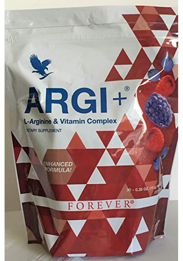 Forever Living Argi L-Arjinin Vitamin Kompleksi Fiyatları ve Özellikleri