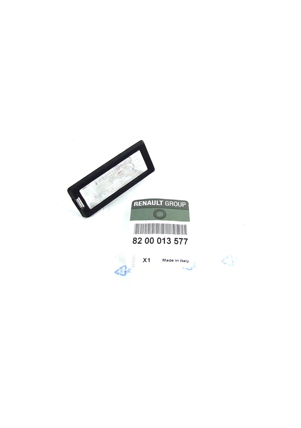 Dacia Duster Lodgy Plaka Lambası Mais 8200013577 Fiyatları ve Özellikleri