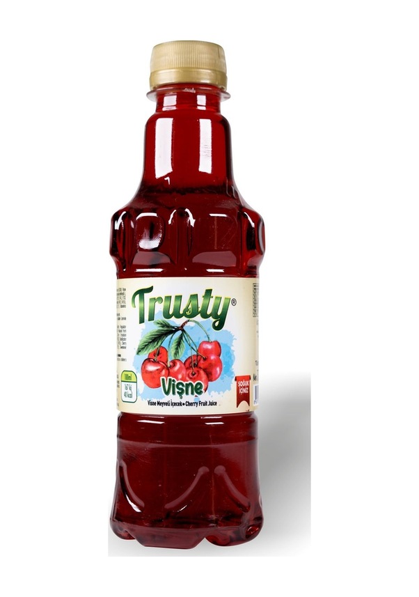 Trusty Meyveli İçecek Vişne 330 ML Fiyatları ve Özellikleri