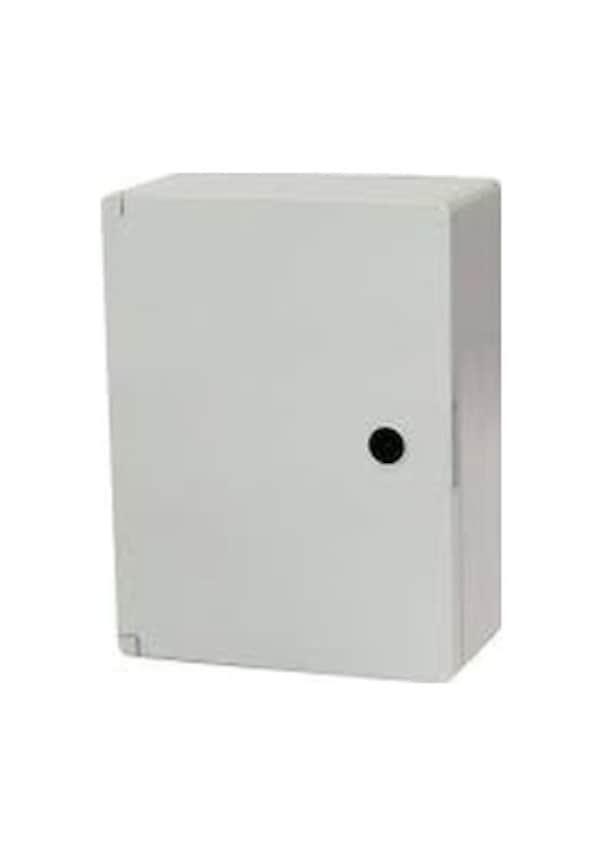 Çet-san Abs Pano Opak Kapaklı Plastik Saç Tabanlı Pano 22X31X14 P.02231 ...