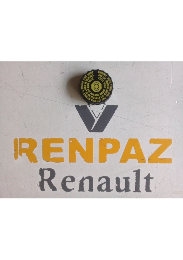 Renault Fren Hidrolik Depo Kapagi 7701065696 - 7701057764 505388219 ...
