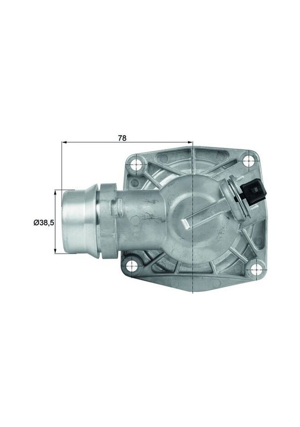 Termostat Bmw M73 B54 E38 11531436852 Fiyatları ve Özellikleri