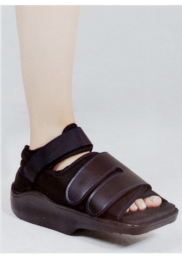 Orthosoft Halluks Valgus Ameliyat Sonrası Lüx Ayakkabı XL 42 - 44 ...