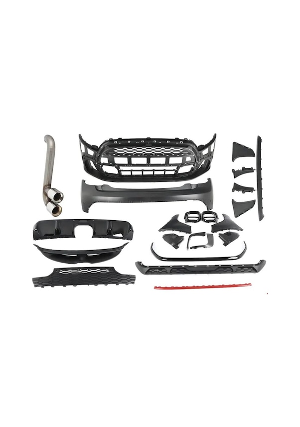 Mini Cooper F55 2021- Jcw Body Kıt Ön-arka Oem No: Fiyatları ve Özellikleri