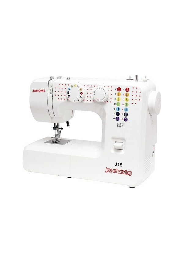 J15 Dikiş Makinesi Fiyatları ve Özellikleri