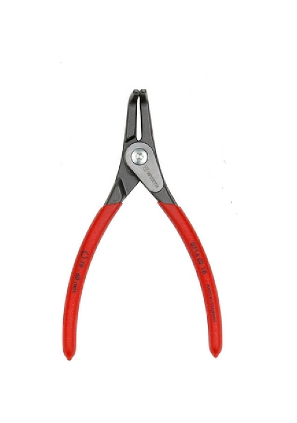 WÜRTH 19-60 MM DIŞ SEGMAN PENSESİ 0714 02 18 Fiyatları ve Özellikleri